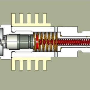 Plunger Switch - J4 Series